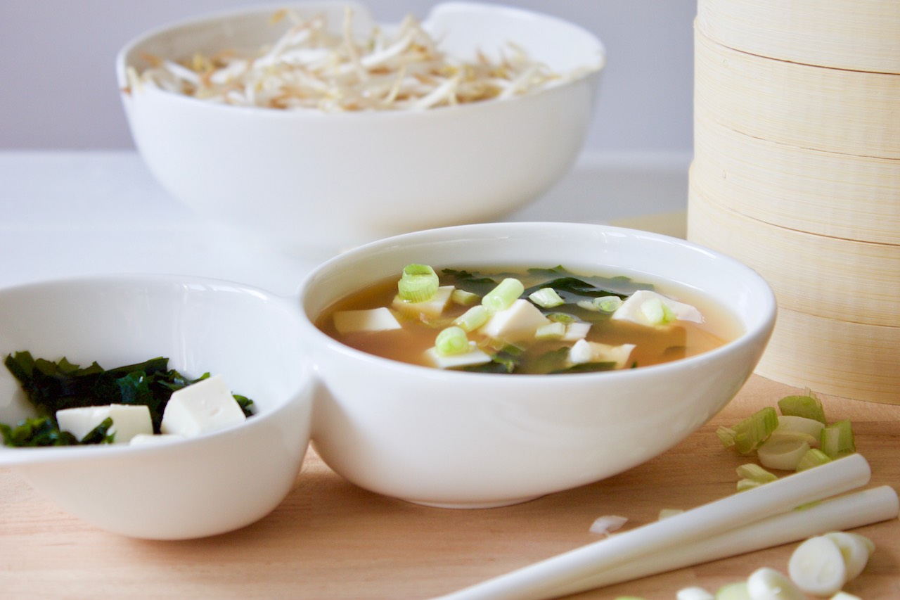Vegetarisch & so lecker: Miso Suppe - katrinrembold.de
